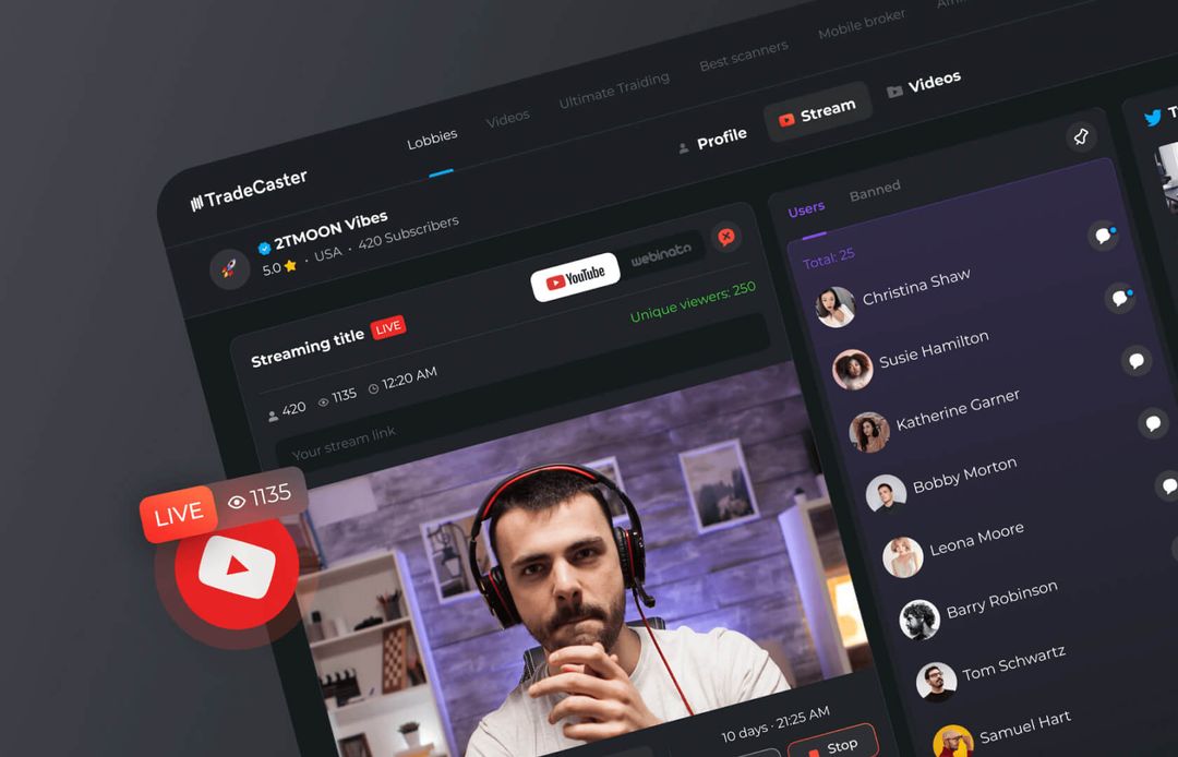 Fora Soft - WebRTC, Video and Multimedia Software Development
